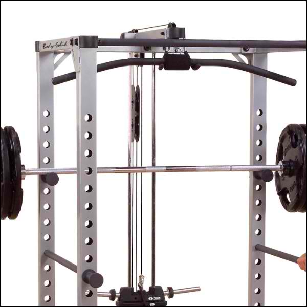 Body-Solid GLA378 Lat Attachment – Fitness Depot Atlantic