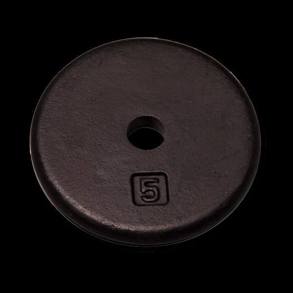 5lbs Standard Steel Plate Canada – Fitness Depot Atlantic