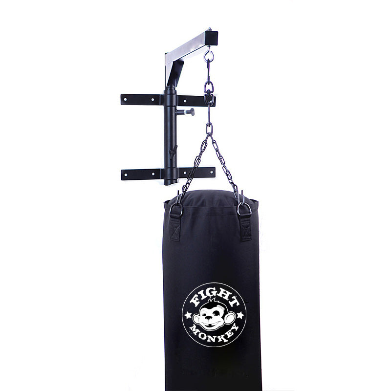Fight Monkey Heavy Bag Wall Mount – Fitness Depot Atlantic