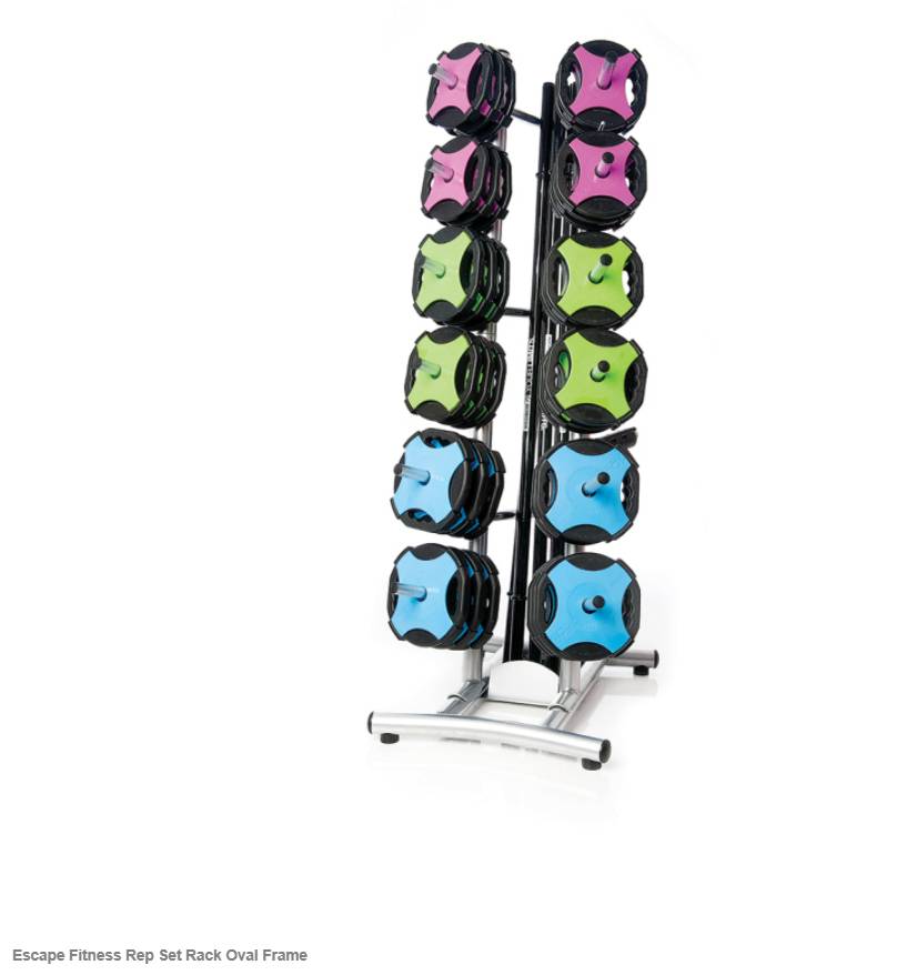 Rep Set Rack Oval Frame – Fitness Depot Atlantic
