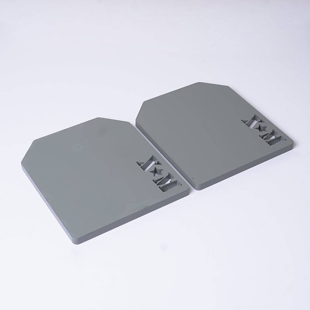 37LBS TOTAL XM TACTICAL WEIGHT PLATE INSERTS – Fitness Depot Atlantic