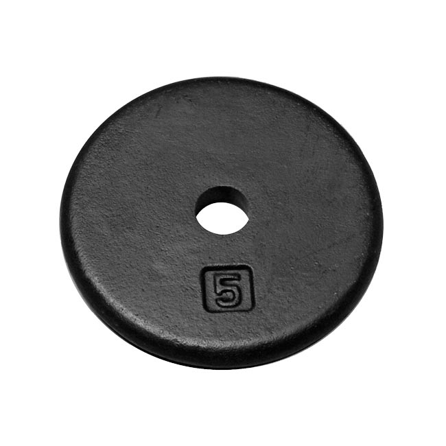5lbs Standard Steel Plate Canada – Fitness Depot Atlantic