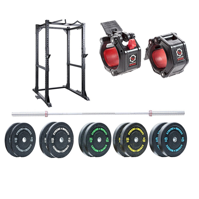 XM Infinity & Bumper Plate Combo – Fitness Depot Atlantic
