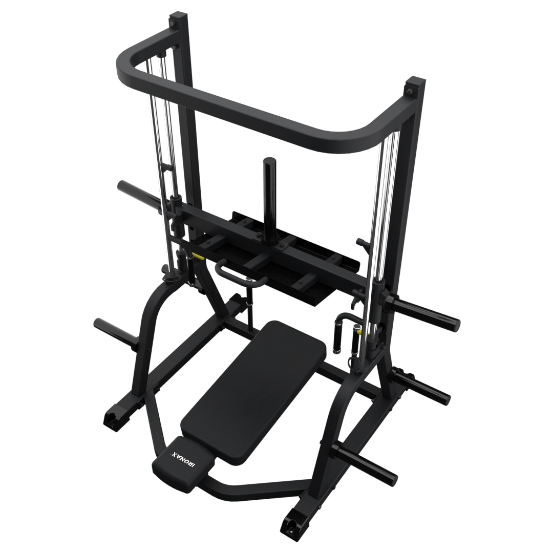 IRONAX XC - VLP Vertical Leg Press – Fitness Depot Atlantic