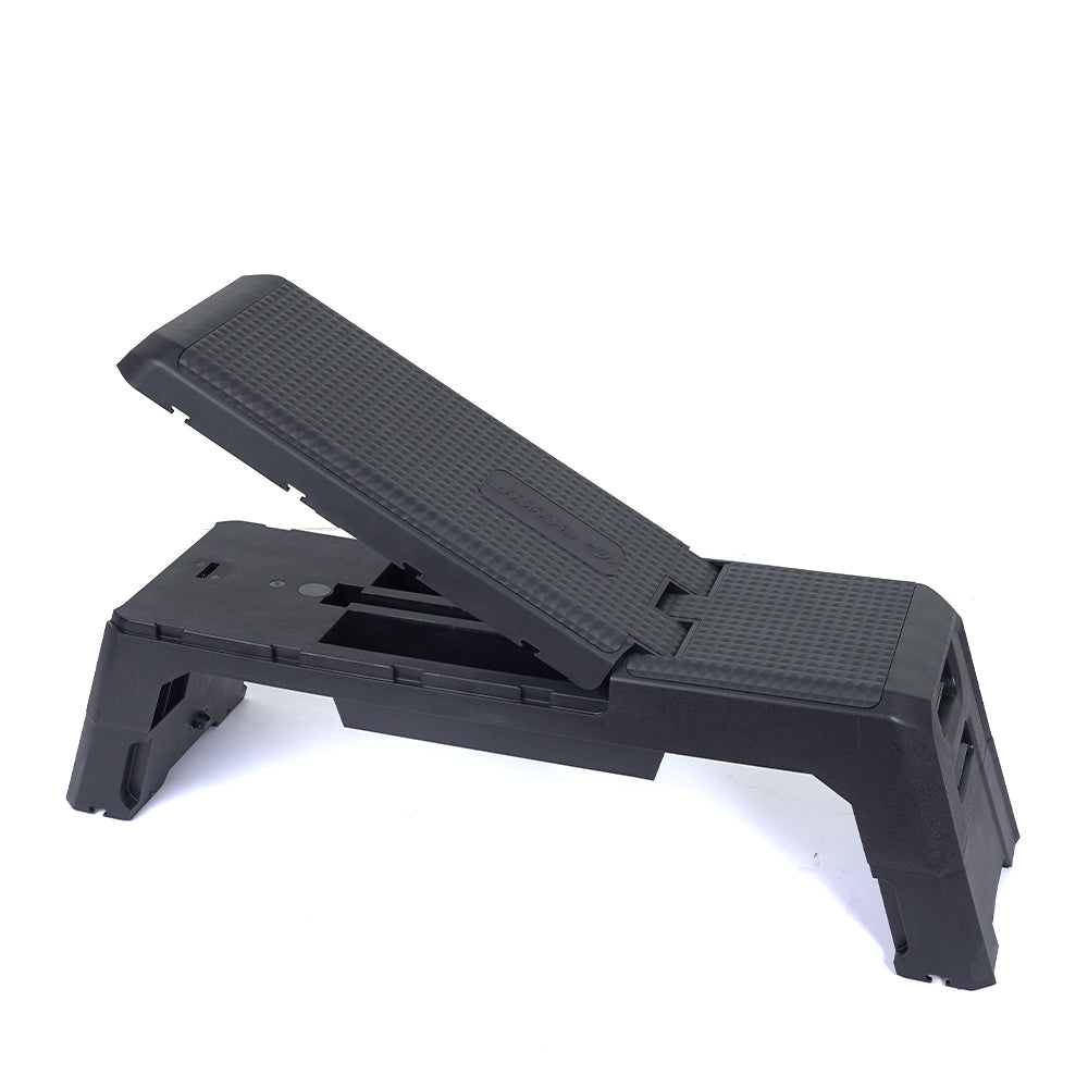 ELEMENT FIT DECK ADJUSTABLE BENCH / STEP – Fitness Depot Atlantic