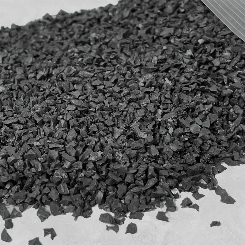 50 lb Bulk Crumb Rubber Fill – Fitness Depot Atlantic