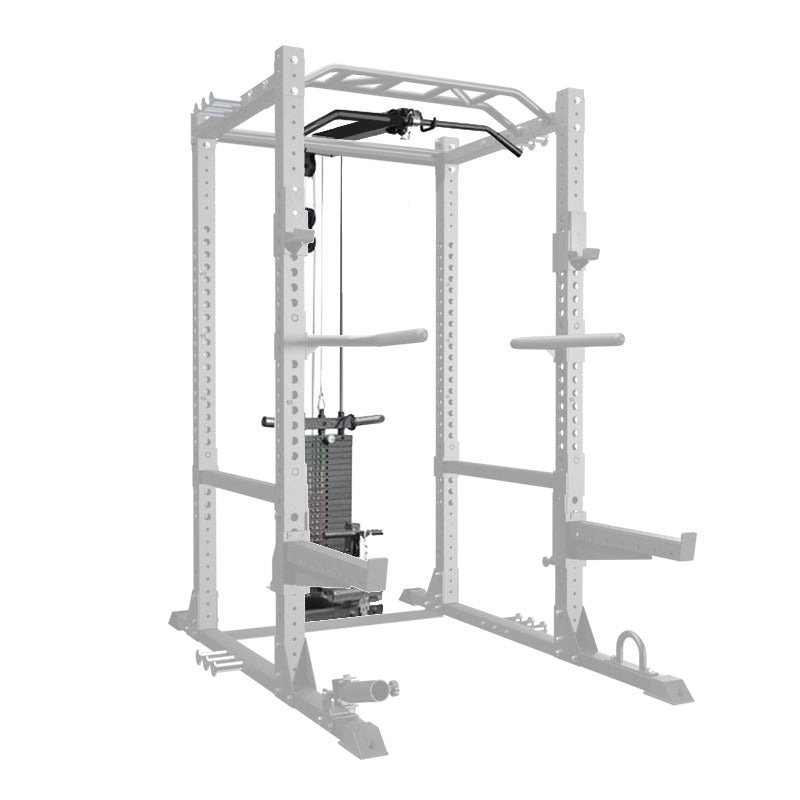 Omega Lat Pull Down Option – Fitness Depot Atlantic