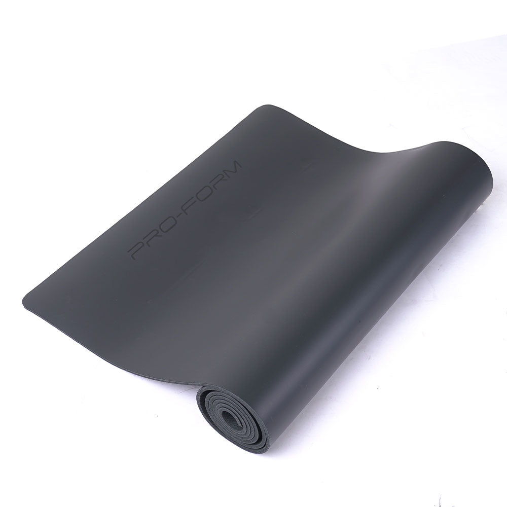 ProForm - 5.5mm Reversible Yoga Mat - Black – Fitness Depot Atlantic