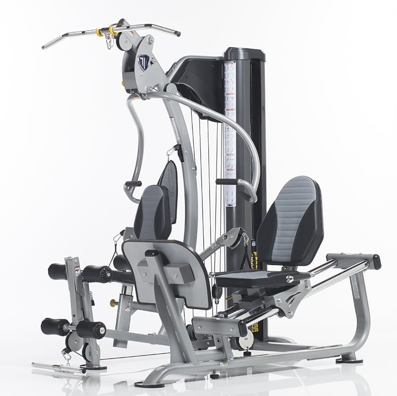 TuffStuff - AXT-225 Classic Home Gym with SXT-LP Leg Press – Fitness ...