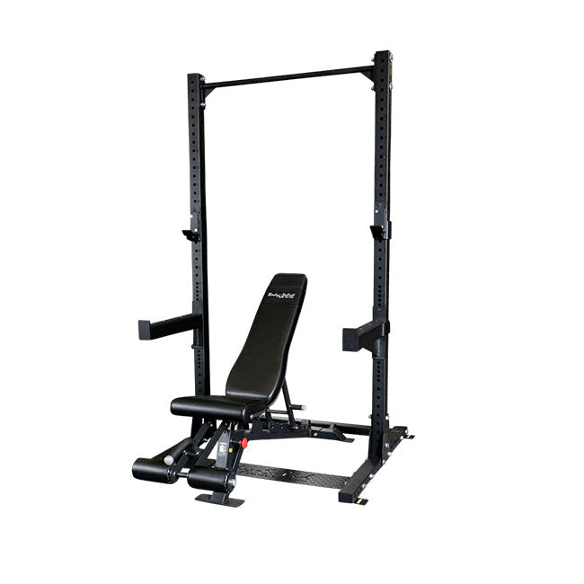 Body Solid SPR500P2 Commercial Half Cage Package – Fitness Depot Atlantic