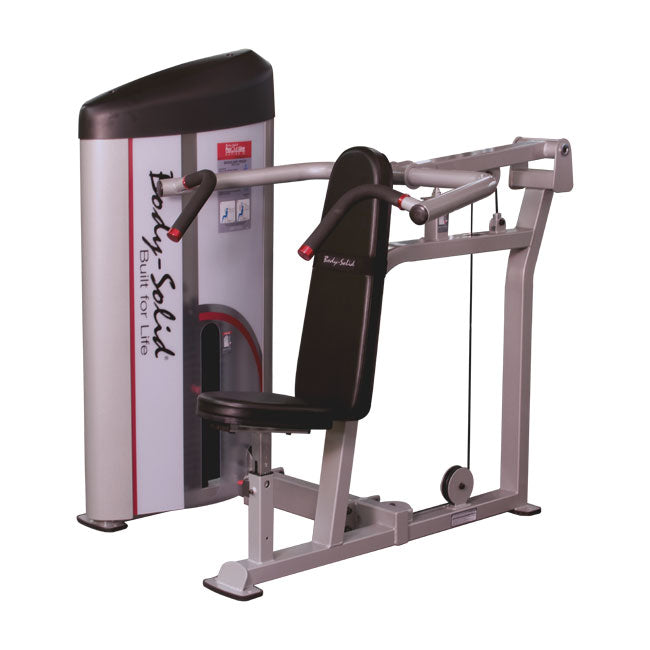 Body Solid S2SP-2 Series II Shoulder Press – Fitness Depot Atlantic