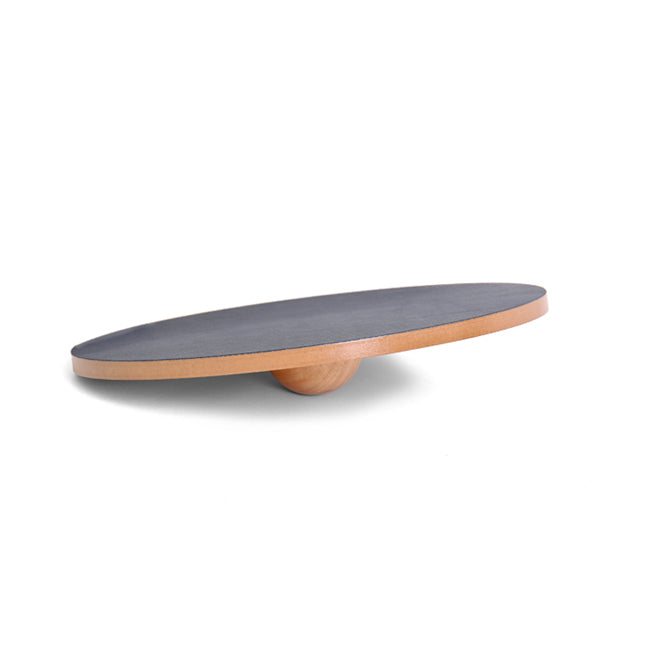 Element Fitness 16" Wooden Wobble Board - Commercial – Fitness Depot ...