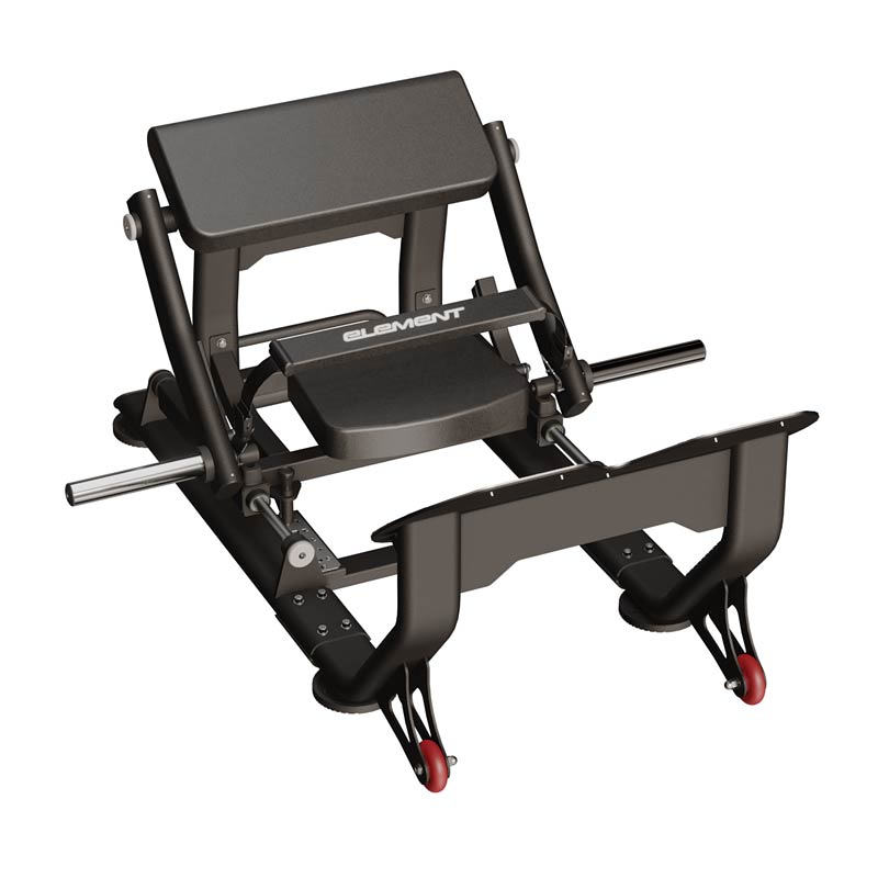 Element Fitness Commercial Hip Thrust – Fitness Depot Atlantic