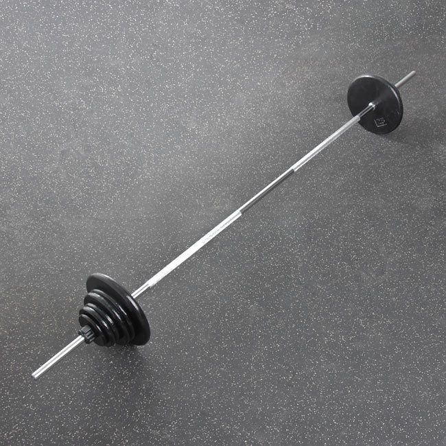 Standard Adjustable Barbell Kit - 132lbs – Fitness Depot Atlantic