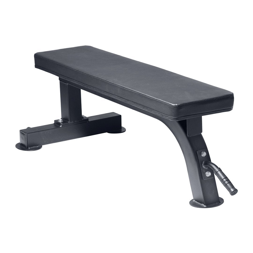 FIT505 Heavy Duty Flat Bench – Fitness Depot Atlantic