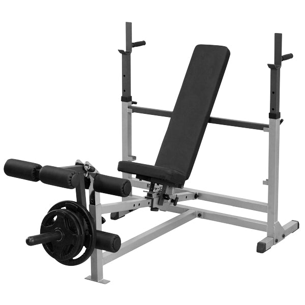 Body-Solid Combo Adjustable FID Bench GDIB46L – Fitness Depot Atlantic