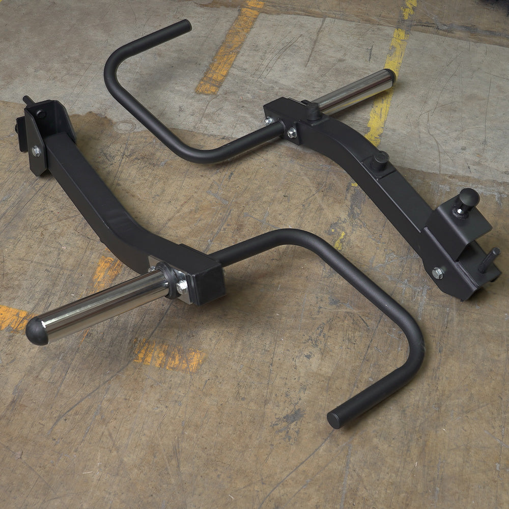 IRONAX XPX LEVER JAMMER ARM ATTACHMENT – Fitness Depot Atlantic