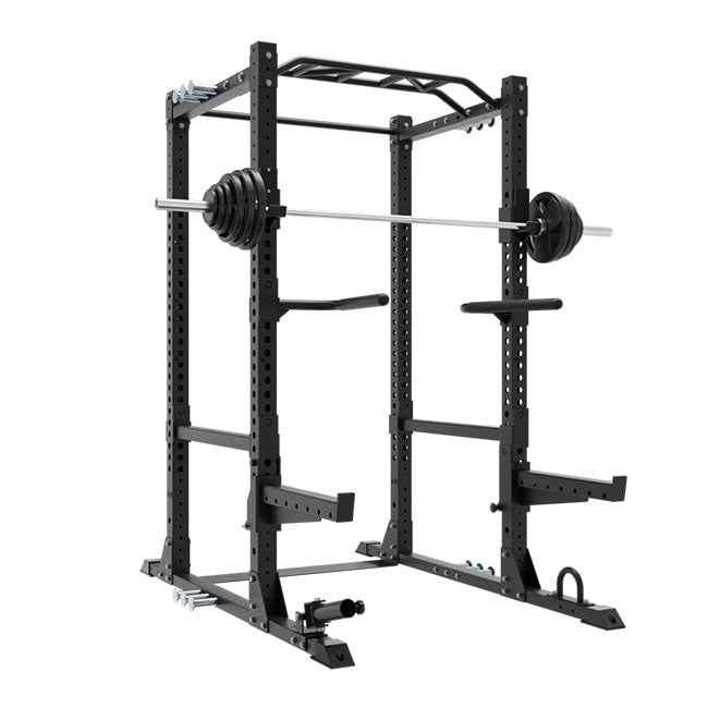 XM Omega Rack / OB-85 / Rubber Plate Combo – Fitness Depot Atlantic