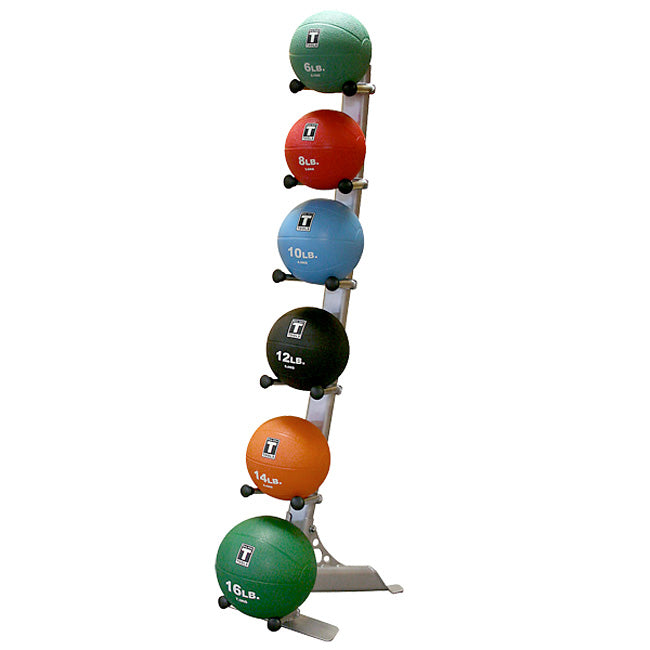 Body-Solid 6-Ball Medicine Ball Rack GMR10 – Fitness Depot Atlantic