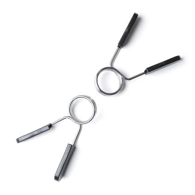 Element Fitness 2" Olympic Spring Collars - Pair – Fitness Depot Atlantic