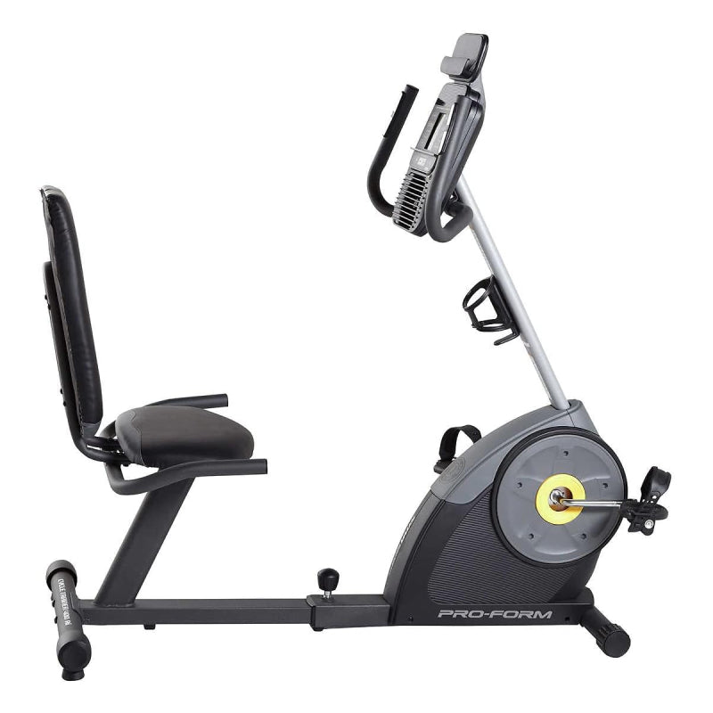 ProForm - Cycle Trainer 400 Ri Recumbent Exercise Bike – Fitness Depot ...