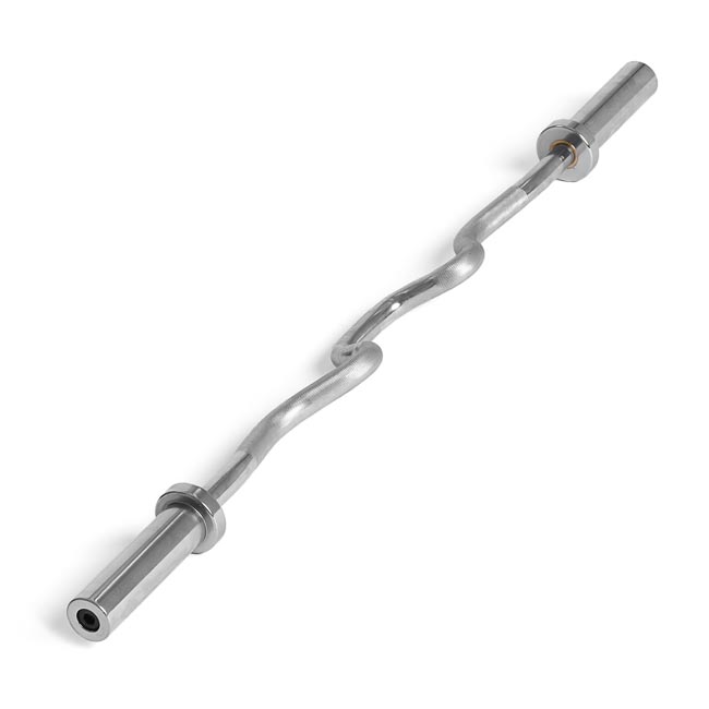 XM 2" Solid Super Curl Bar – Fitness Depot Atlantic