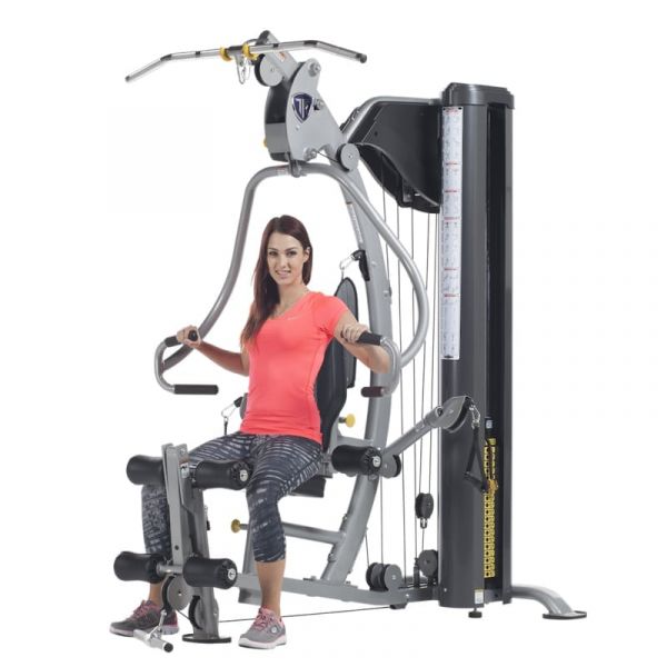 Single-Stack Home Gyms for Sale Canada | The Treadmill Factory ...