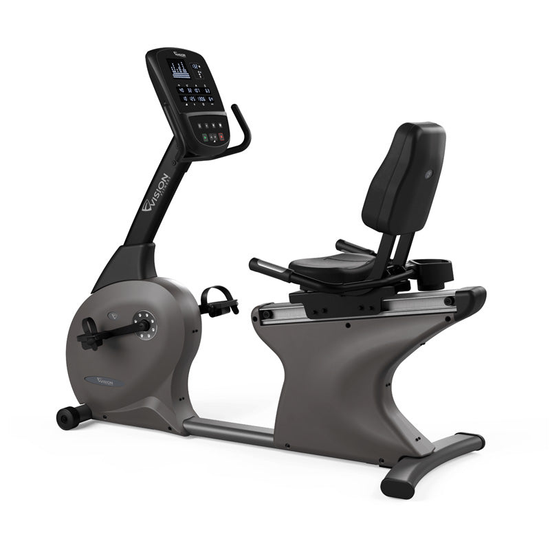 VISION Fitness R60 Recumbent Bike Canada – Fitness Depot Atlantic